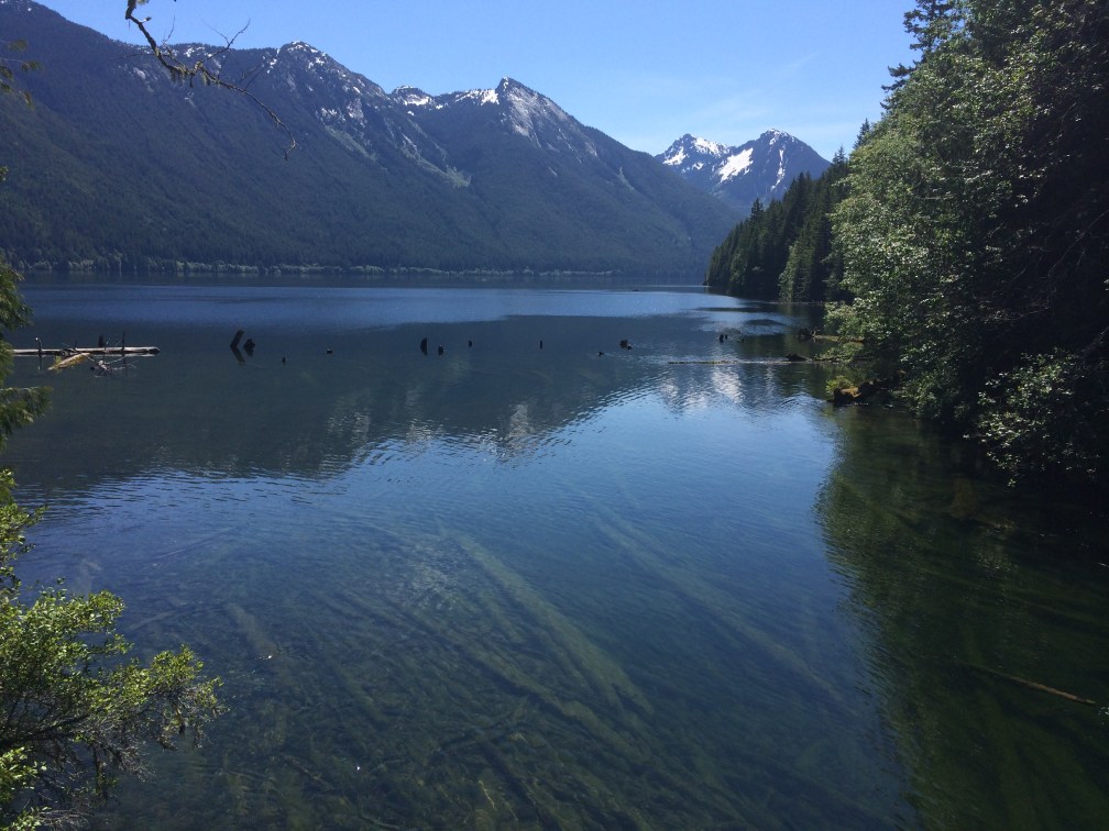 Chilliwack Lake Provincial Campground – Chilliwack, BC – Camp That Site ...