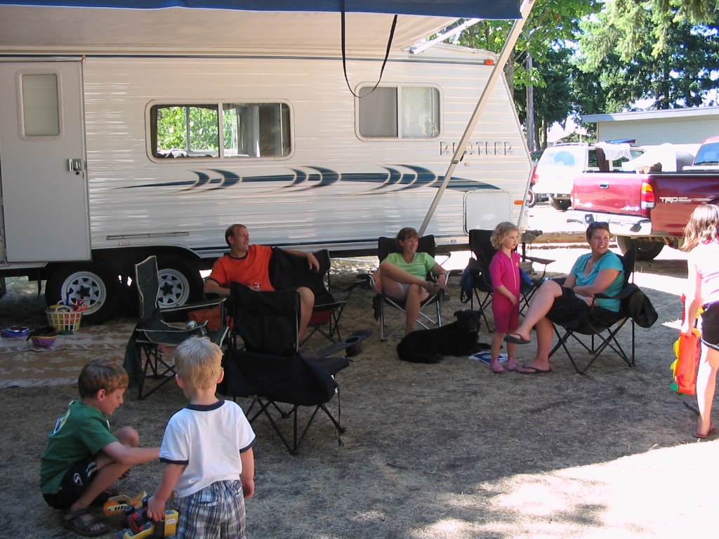 Park Sands Beach Resort – Parksville, BC – Camp That Site: Enjoy BC ...