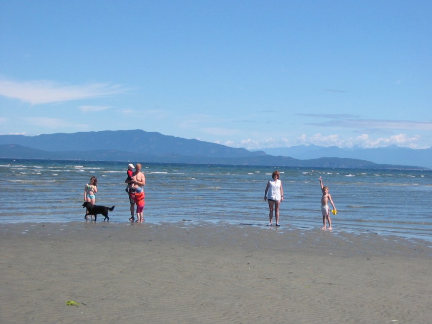 Park Sands Beach Resort – Parksville, BC – Camp That Site: Enjoy BC ...