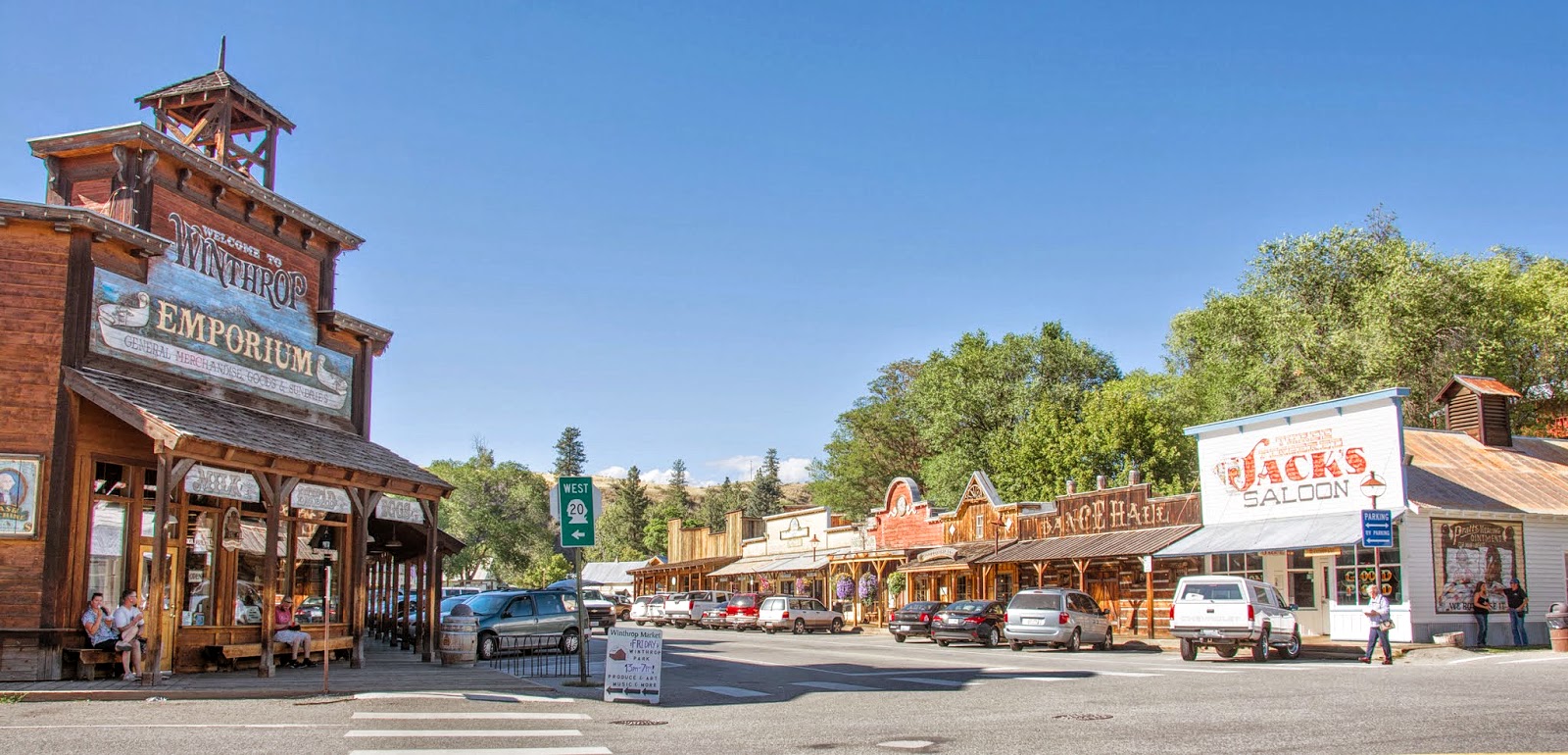 Pearrygin Lake State Park: Winthrop, Washington – Camp That Site: Enjoy ...