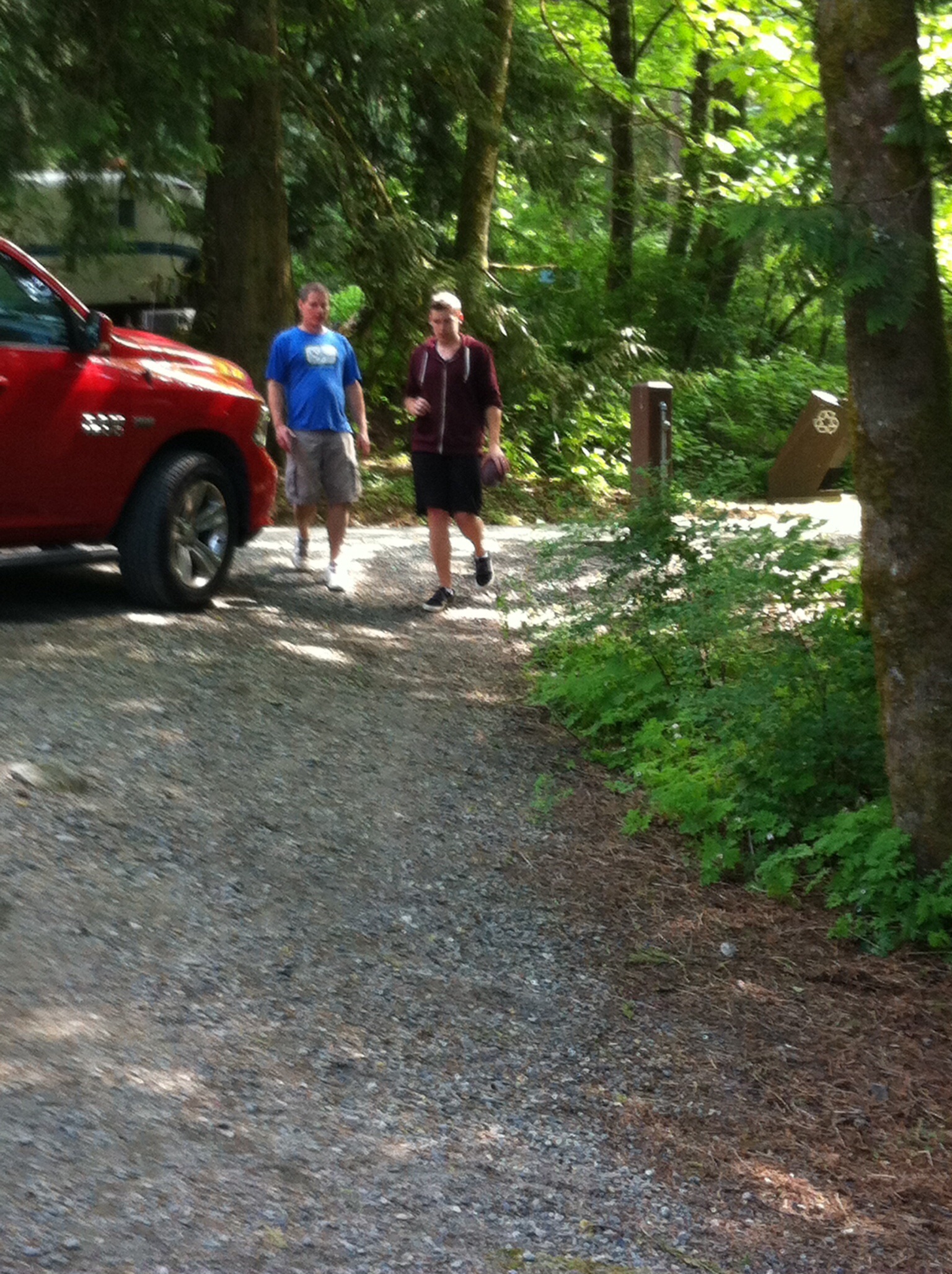 Victoria Day in Canada! Camping memories, mishaps, malfunctions and ...