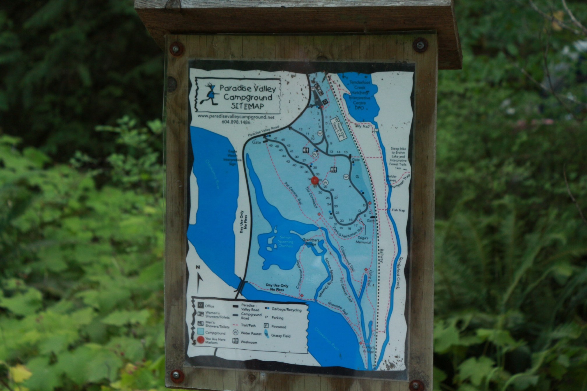 Paradise Valley – Camp In This Piece Of Paradise! – Camp That Site ...