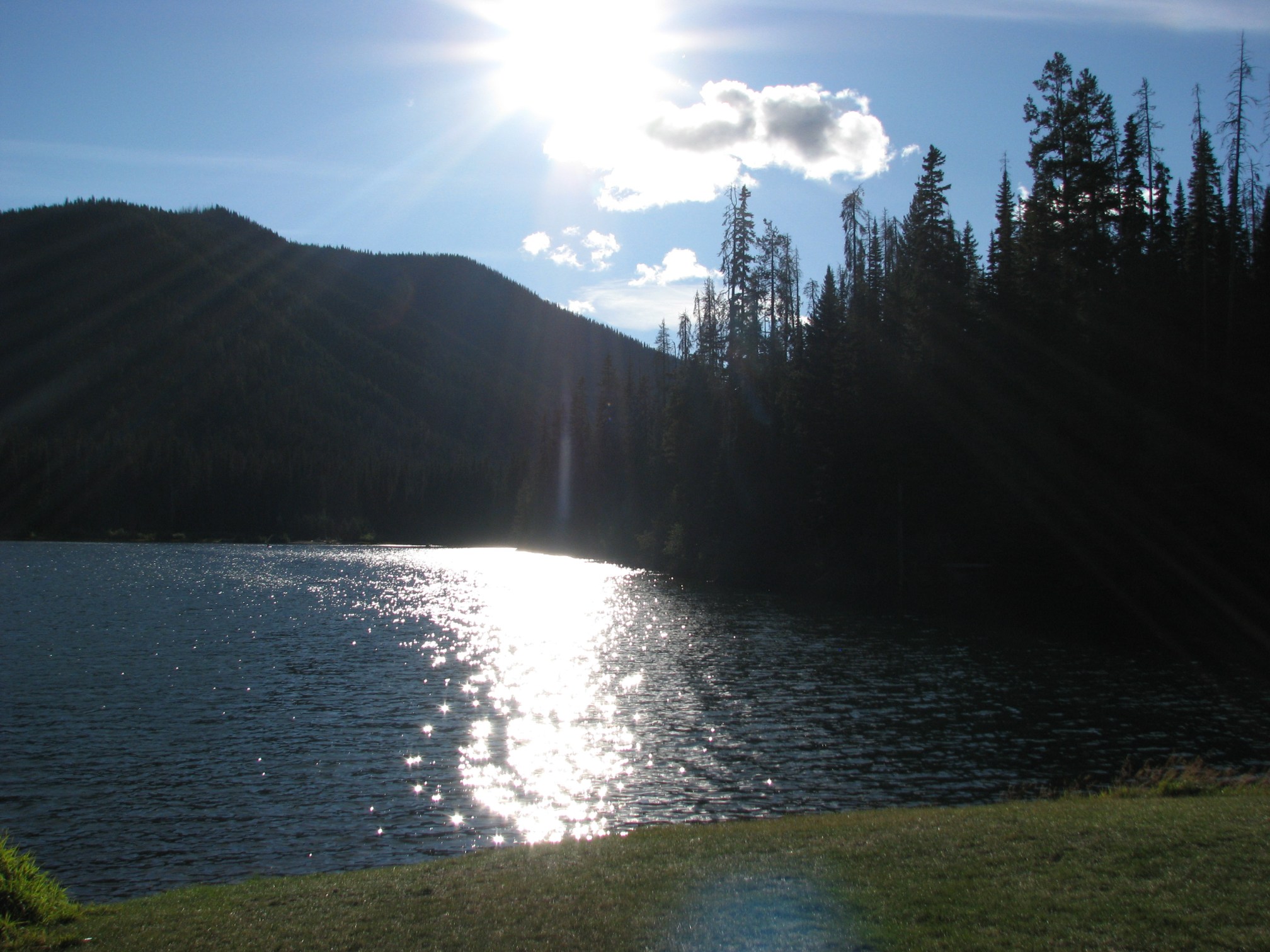 Lightening Lake – Why This Is One Of BC’s Top Campgrounds – Camp That ...