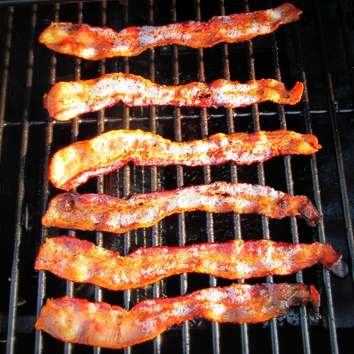 Campground Bacon Breakfast Ritual: Tips, Techniques, and Options – Camp ...