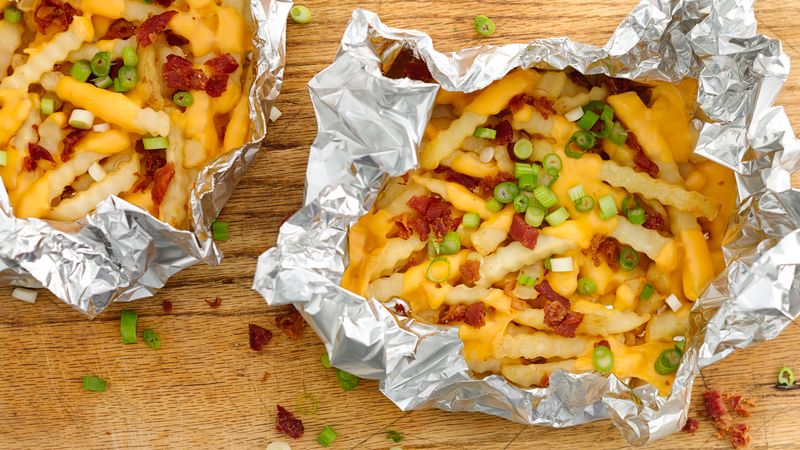 No Mess Individual French Fry Packets – Camp That Site: Enjoy BC with ...