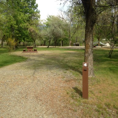Okanagan Falls Campground – How To Ensure You Get The Best Site! – Camp ...