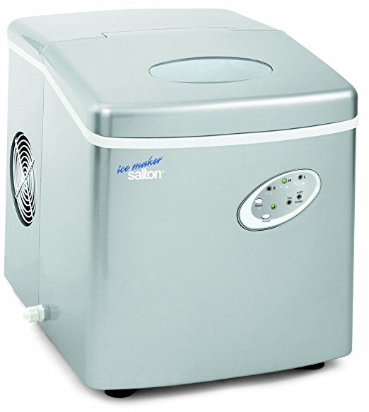 Ice Ice Baby – Camping With A Portable Ice Maker! – Camp That Site ...