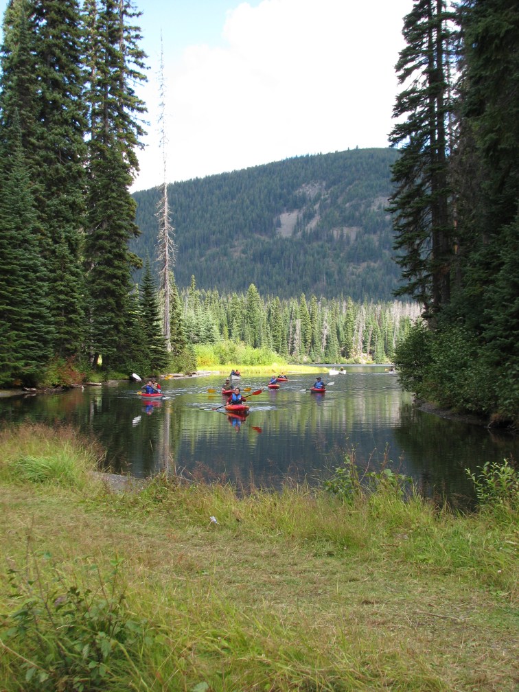 Lightening Lake – Why This Is One Of BC’s Top Campgrounds – Camp That ...