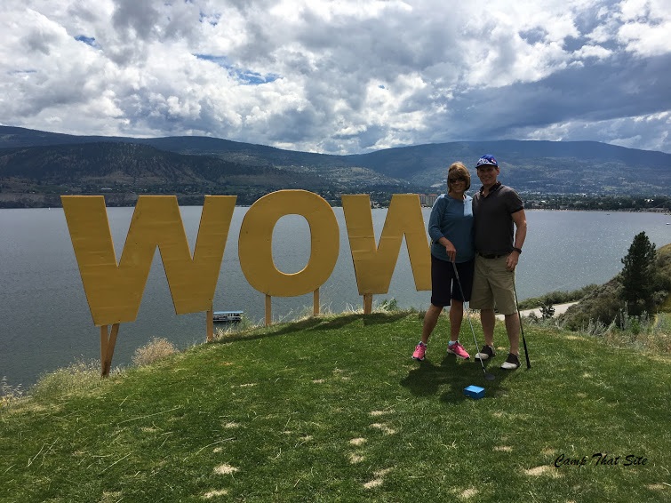WOW Golf Course, Penticton BC – Review – Camp That Site: Enjoy BC with ...