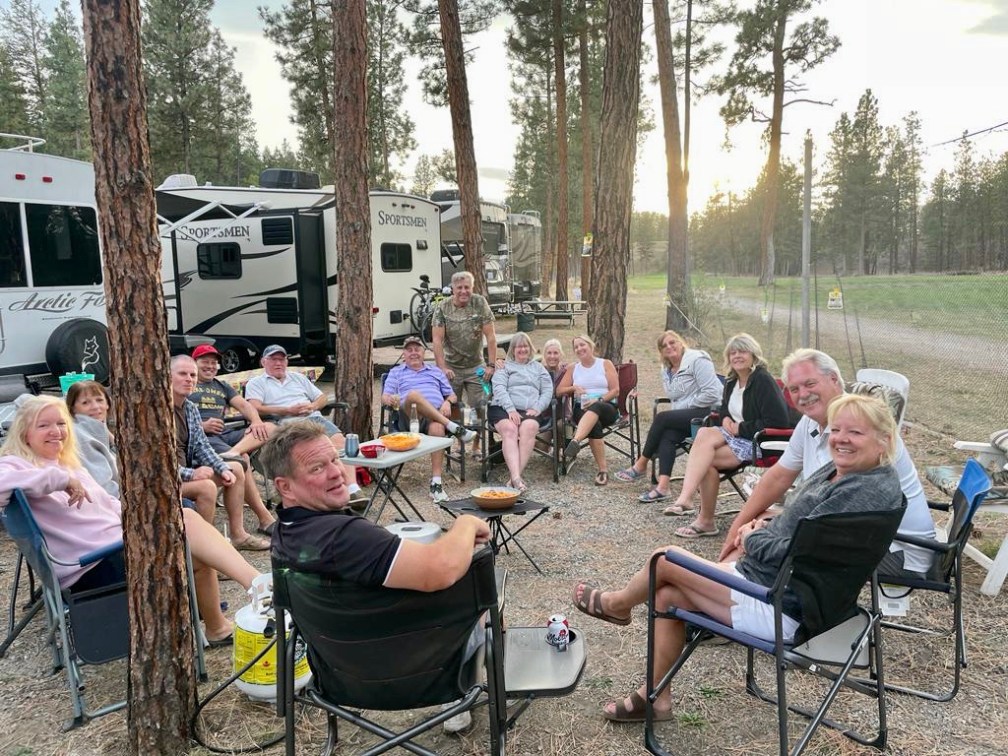 Exploring Princeton’s RV Park: Golf and Camping Combined – Camp That ...