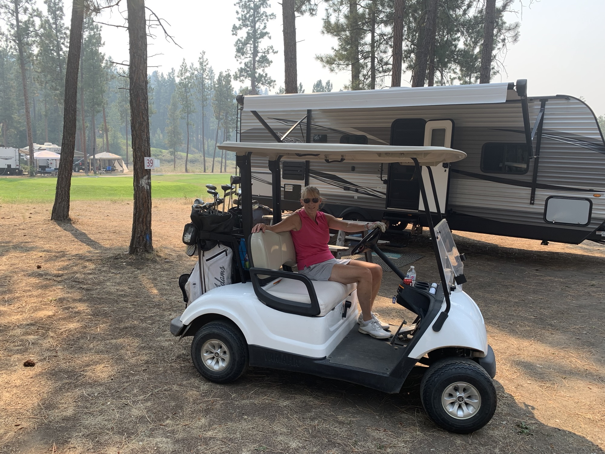 Exploring Princeton’s RV Park: Golf and Camping Combined – Camp That ...