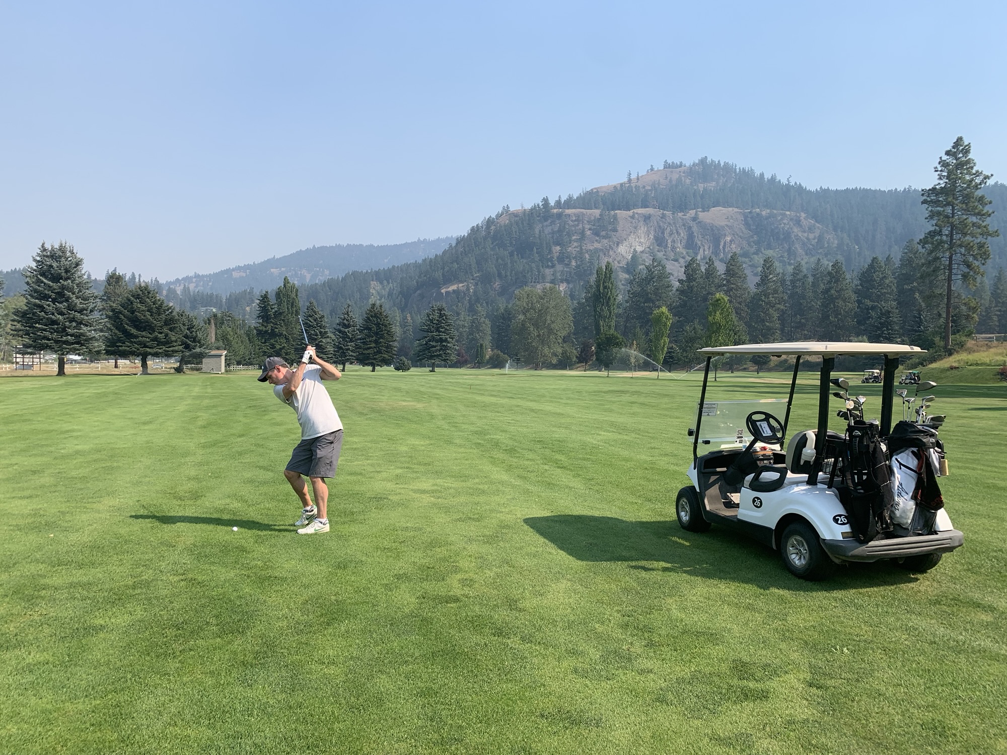 Exploring Princeton’s RV Park: Golf and Camping Combined – Camp That ...