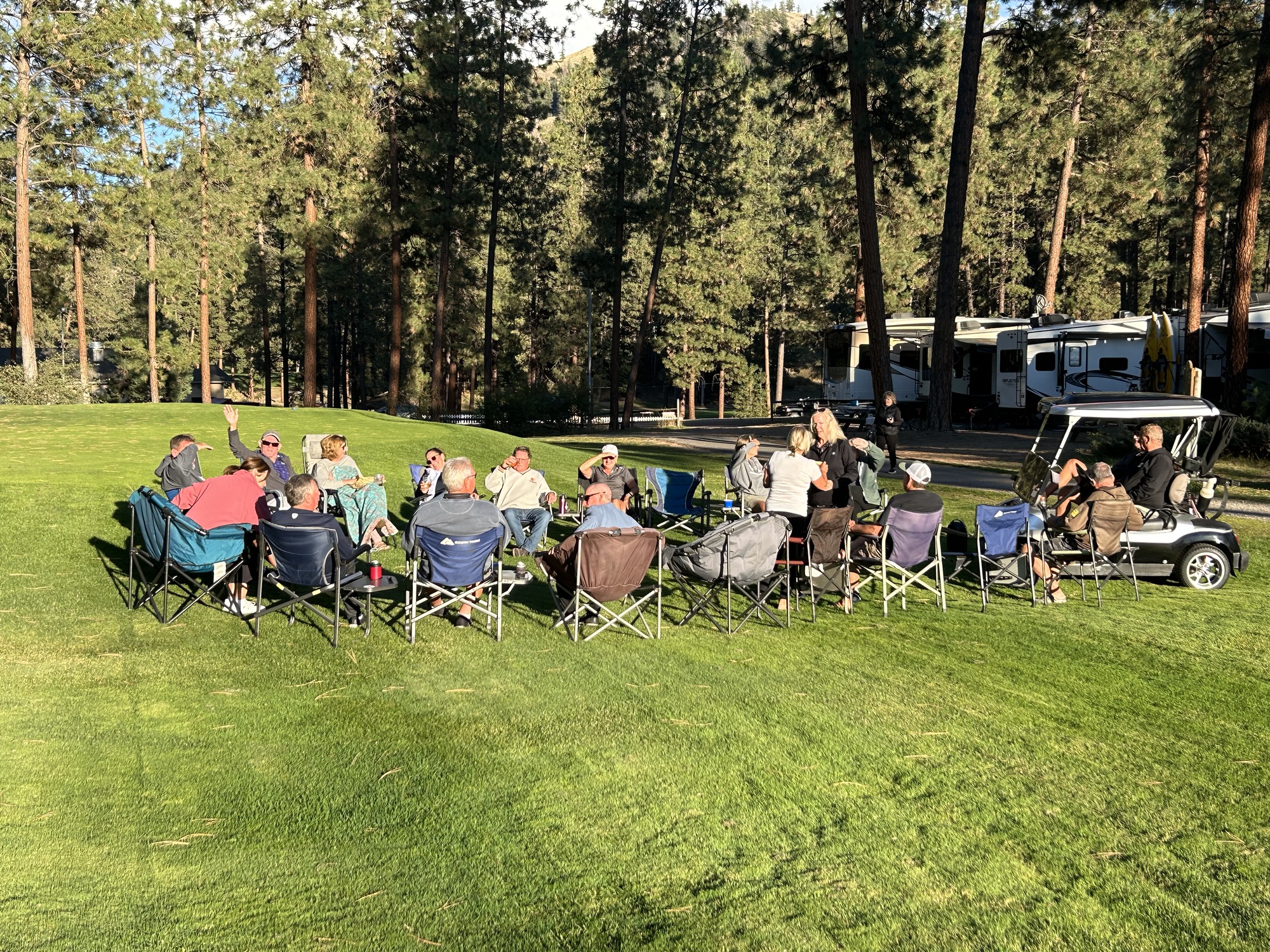 Exploring Princeton’s RV Park: Golf and Camping Combined – Camp That ...