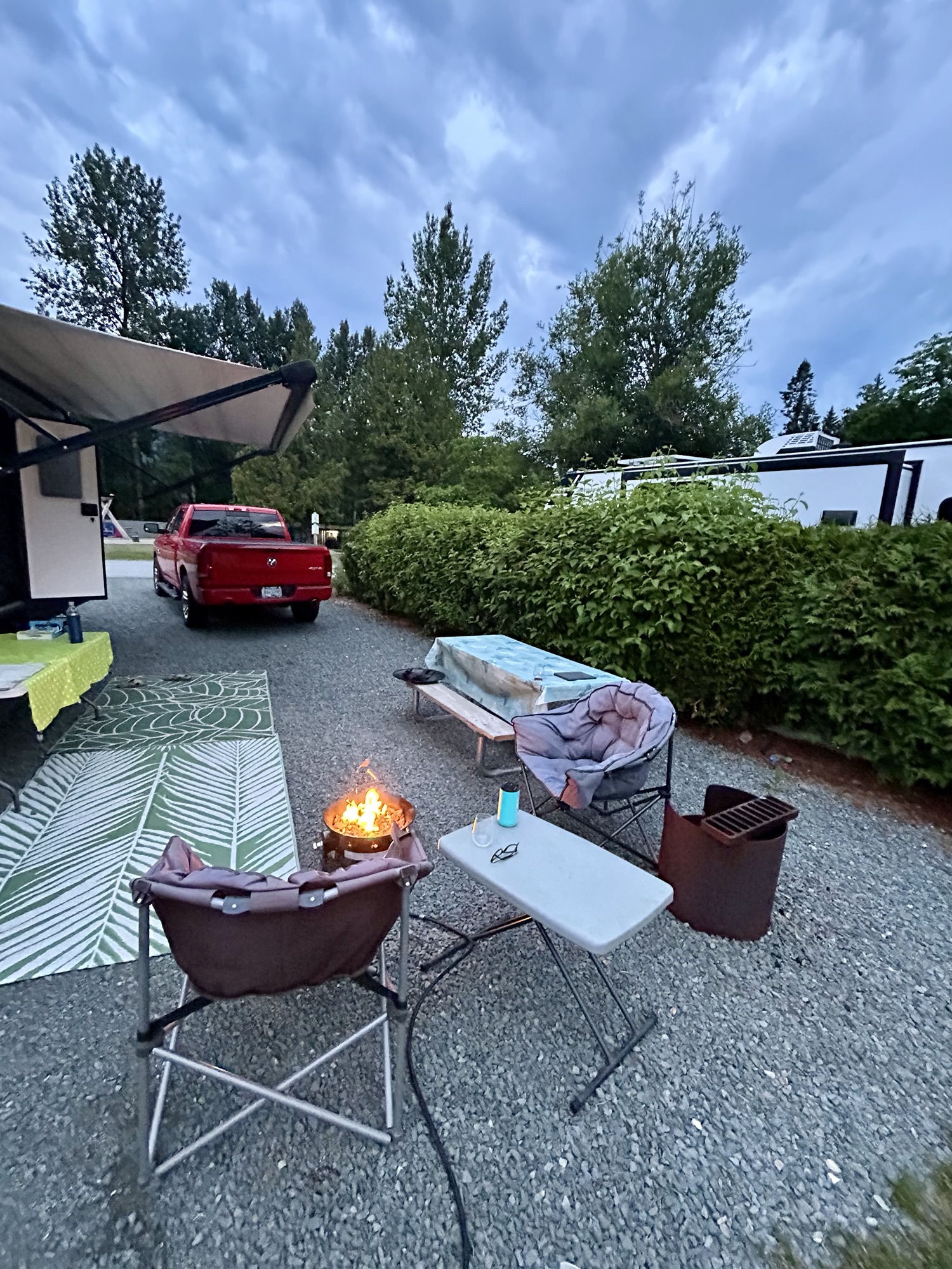 Exploring Pathfinder Agassiz: A Family-Friendly Camping Resort – Camp ...