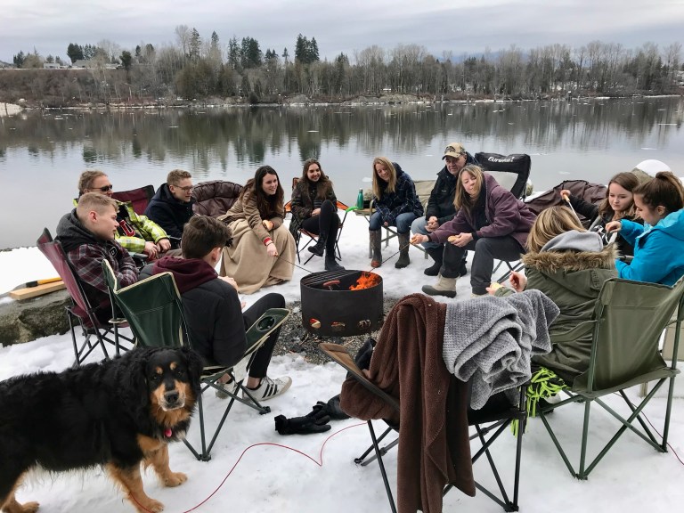 Edgewater Bar Campground: A Hidden Gem in Langley – Camp That Site ...
