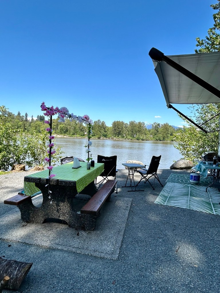 Edgewater Bar Campground: A Hidden Gem in Langley – Camp That Site ...