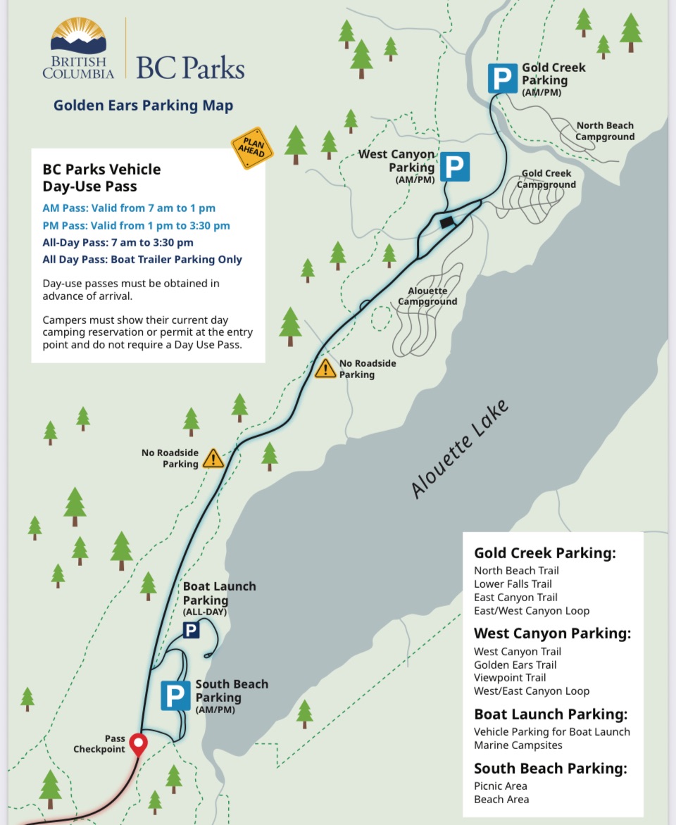 Top Tips for Camping at Alouette Campground in Golden Ears Park – Camp ...
