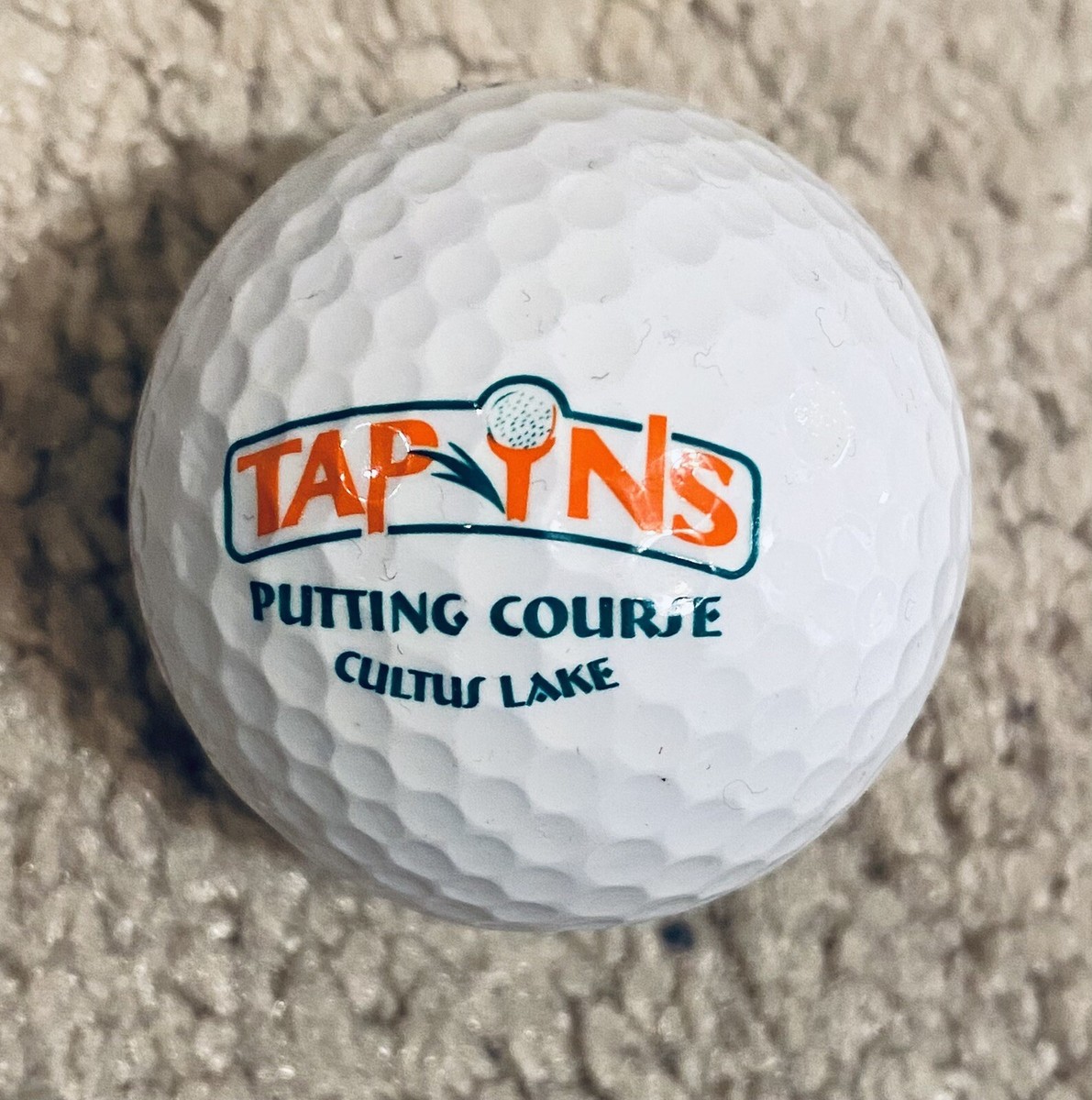 Experience Putting Fun at Tap Ins Cultus Lake – Camp That Site: Enjoy ...