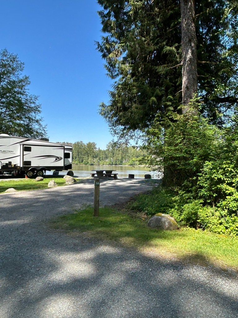 Edgewater Bar Campground: A Hidden Gem in Langley – Camp That Site ...