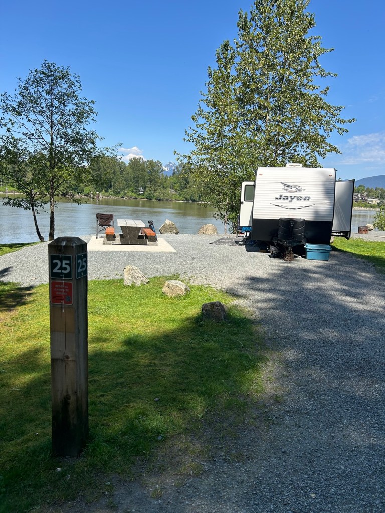 Edgewater Bar Campground: A Hidden Gem in Langley – Camp That Site ...
