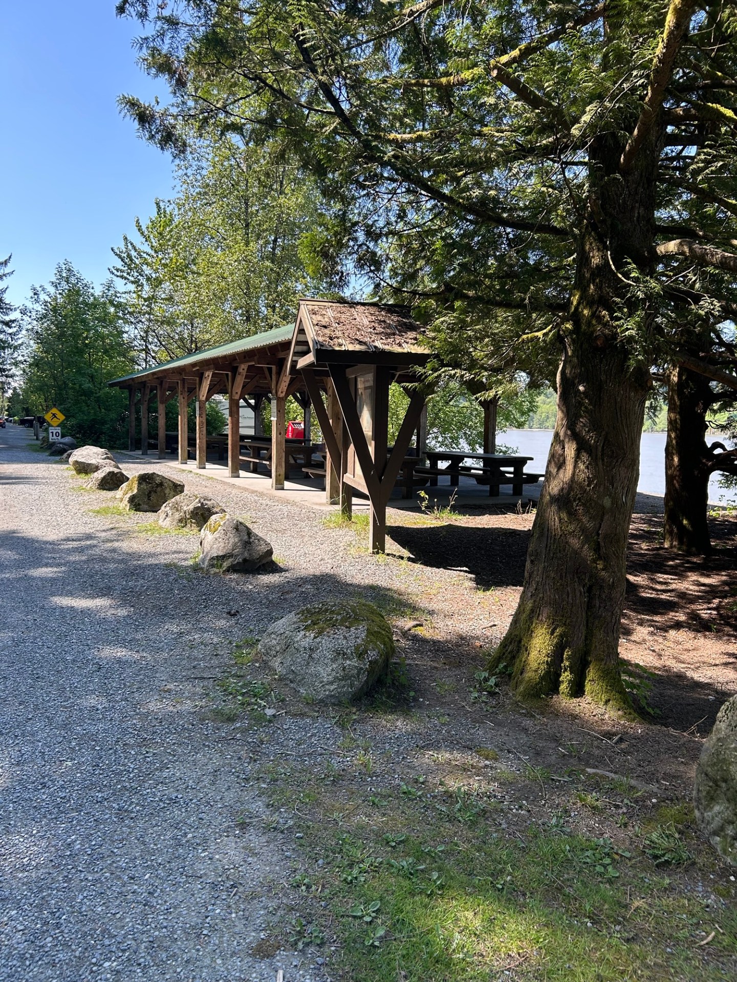 Edgewater Bar Campground: A Hidden Gem in Langley – Camp That Site ...