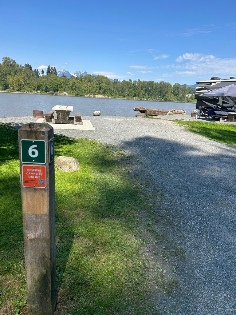 Edgewater Bar Campground: A Hidden Gem in Langley – Camp That Site ...