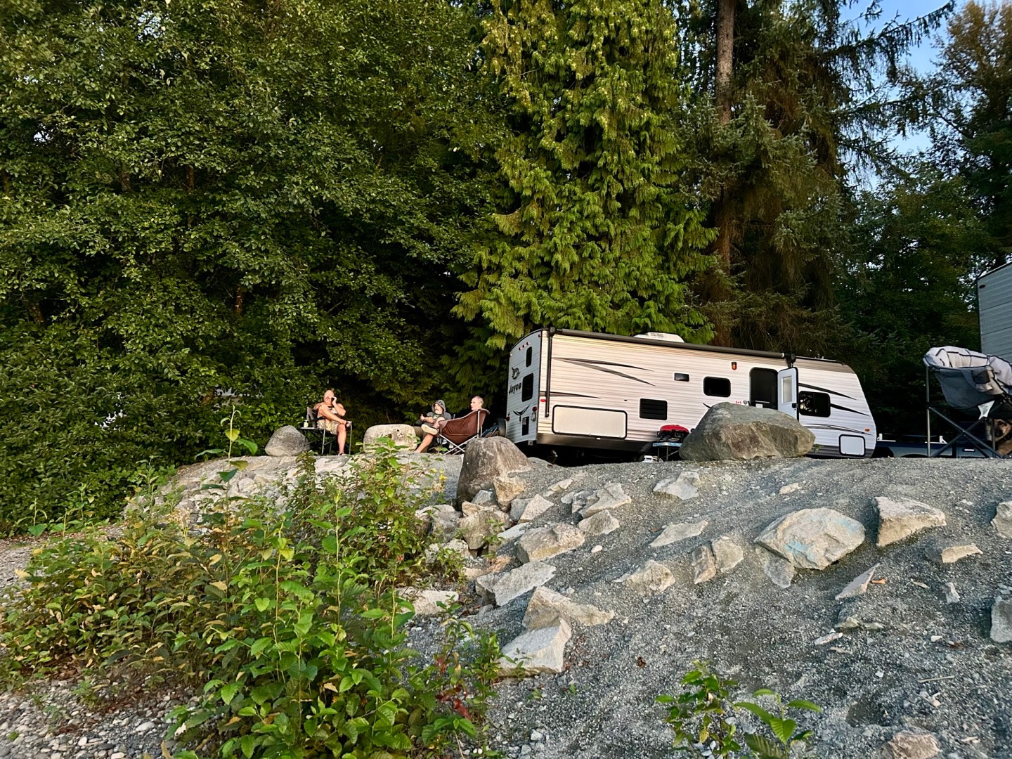 Edgewater Bar Campground: A Hidden Gem in Langley – Camp That Site ...